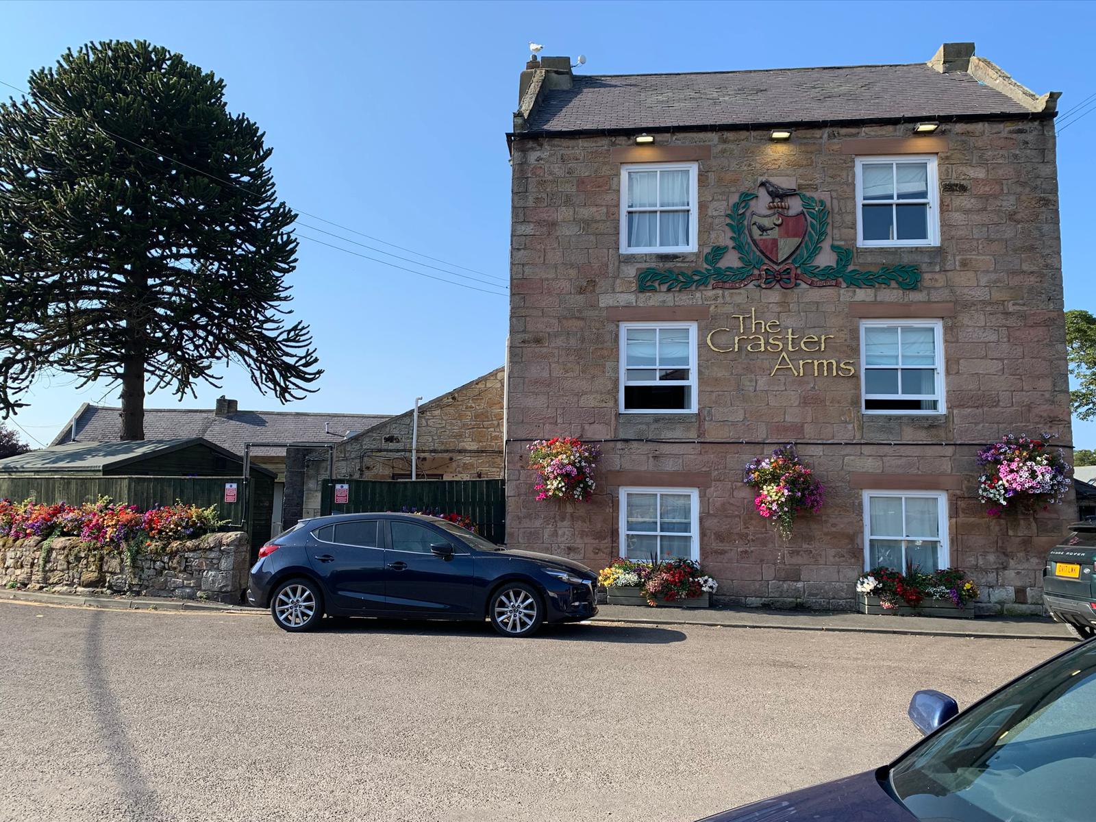 Beadnell Holiday Home – Holiday Rental in coastal village of Beadnell ...